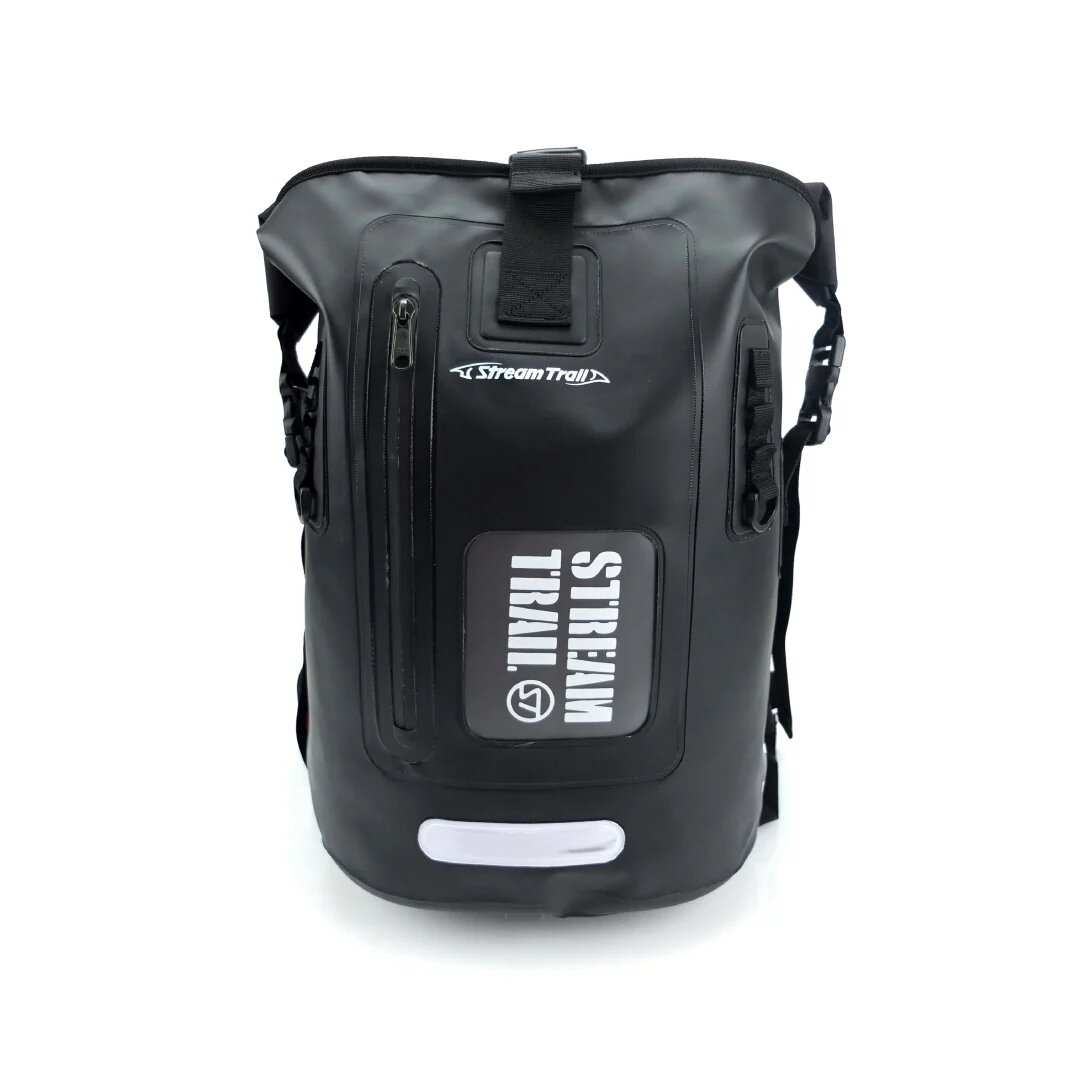Влагозащитный рюкзак Stream Trail Dry Tank D2 Onyx (BK) 25L