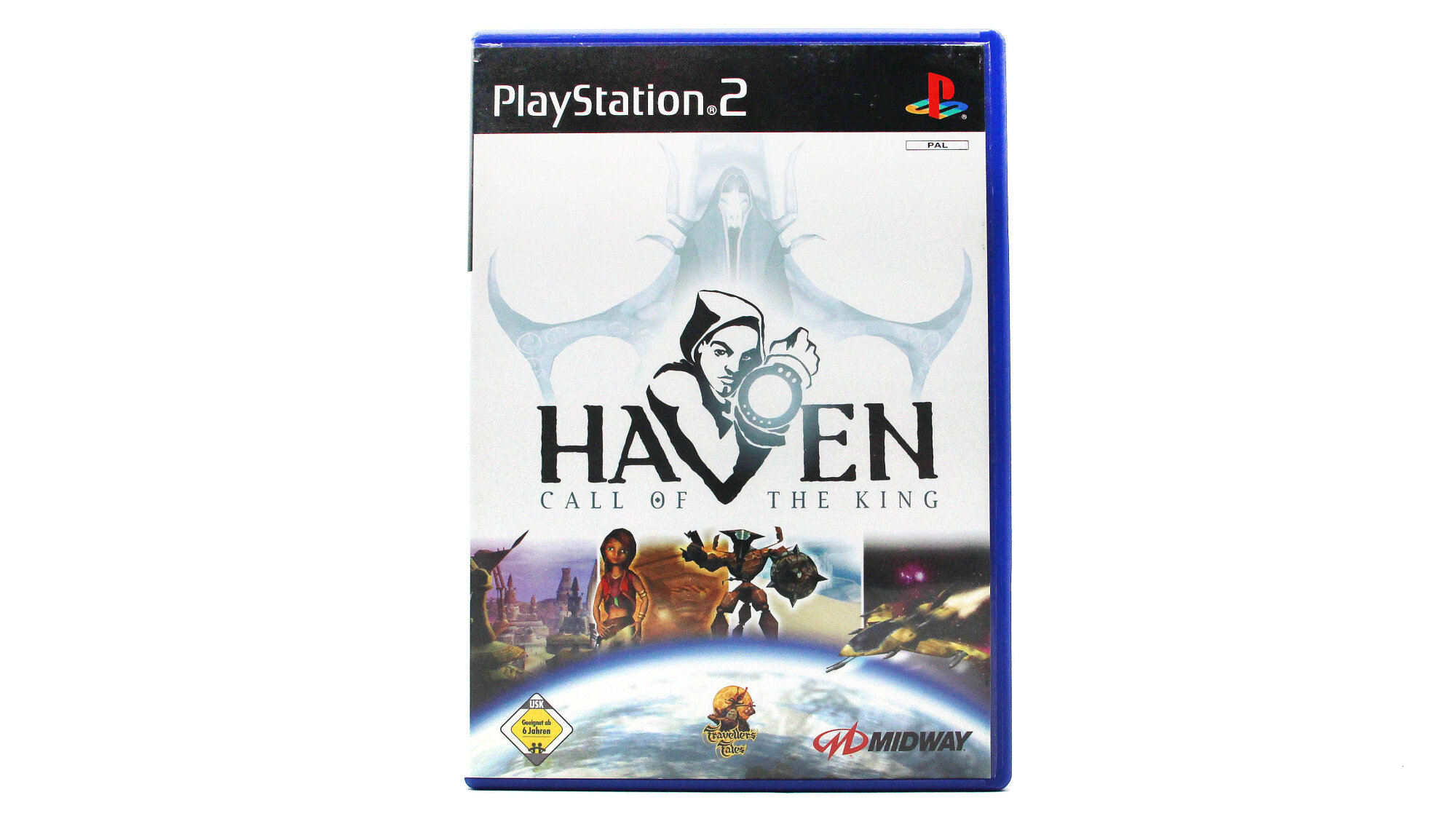 Haven Call of The King (PS2)