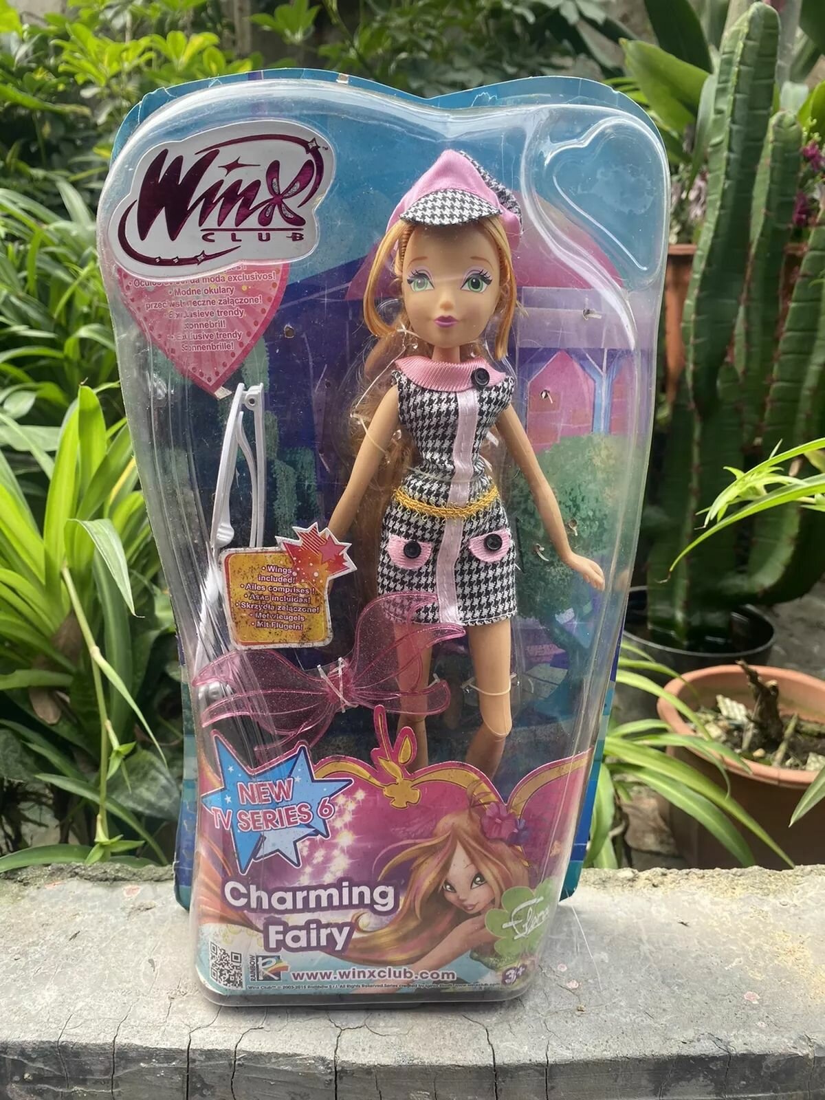 Winx Club, Милые коллекционные куклы для девочек