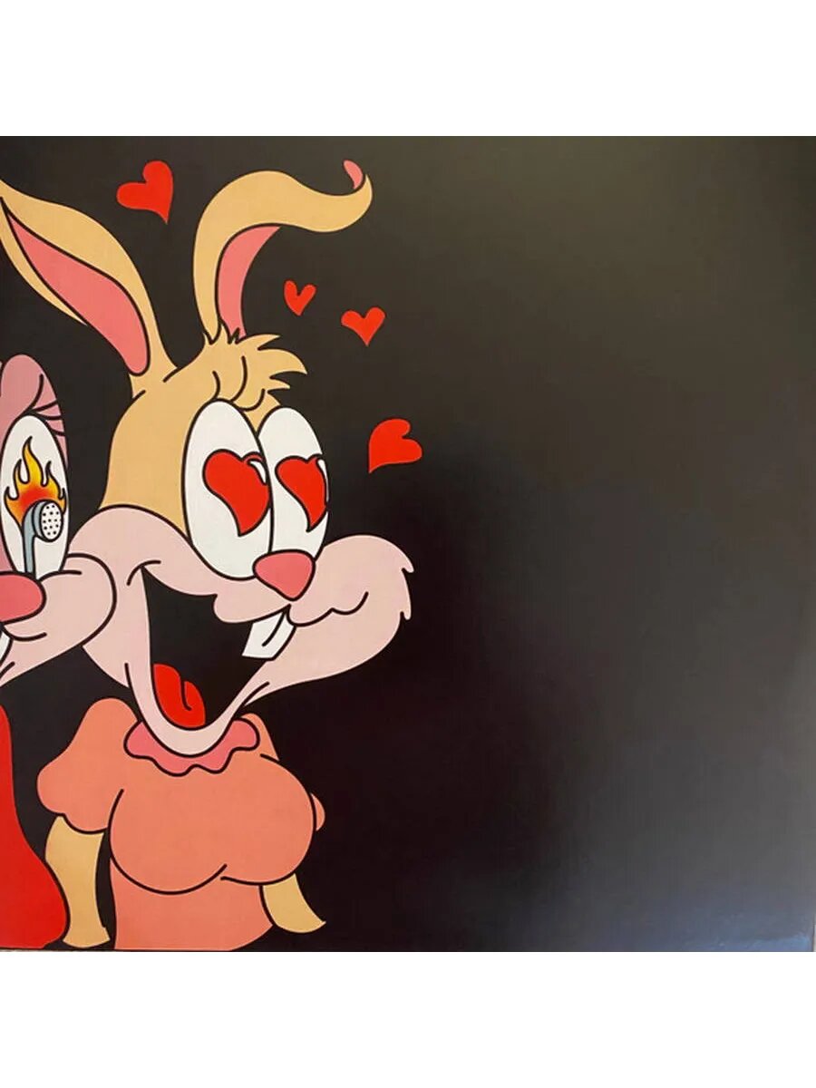 PARTYNEXTDOOR & Drake - $ome $exy $ongs 4 U (2LP red)