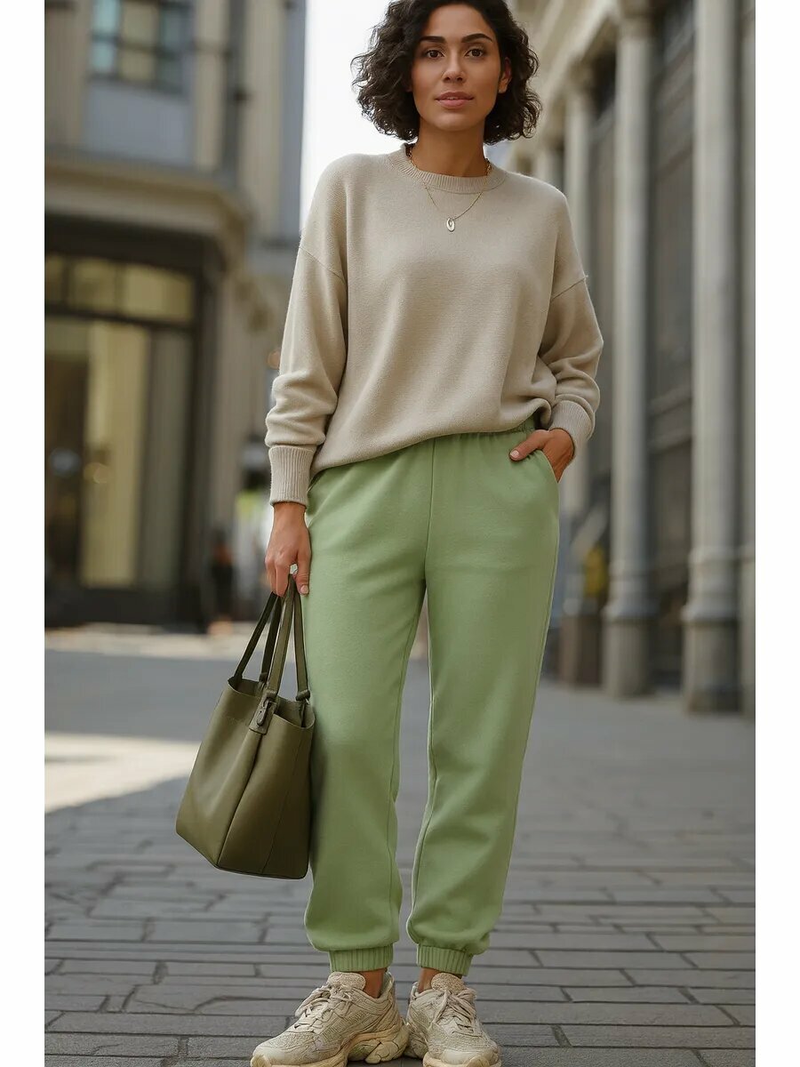 Брюки спортивные для женщин