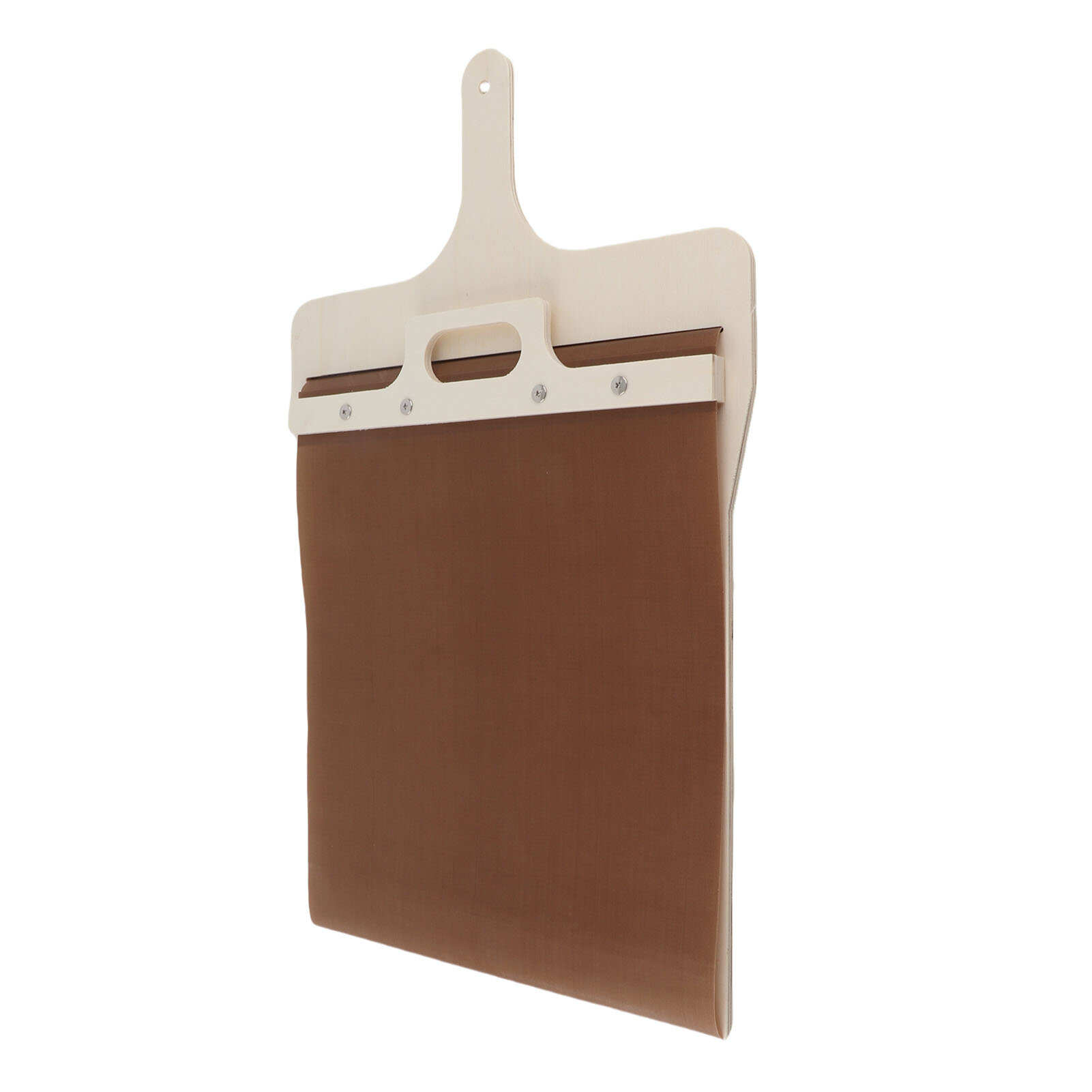 Раздвижная деревянная лопатка для очистки пиццы с ручкой, легкая, удобная лопатка для выпечки, кухонная лопатка для выпечки домашней пиццы