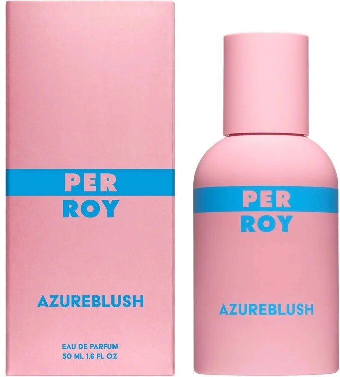 Perroy PARFUM AZURE BLUSH 50 мл, Парфюмерная вода унисекс
