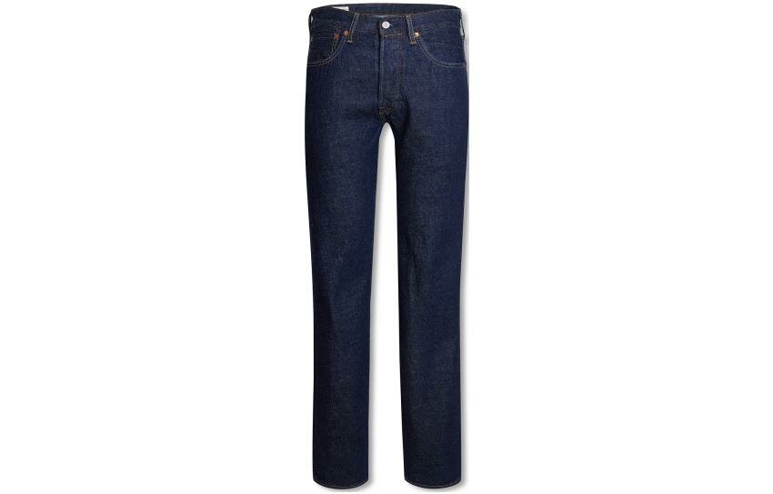 Джинсы классические Levi's Moderate Straight Fit