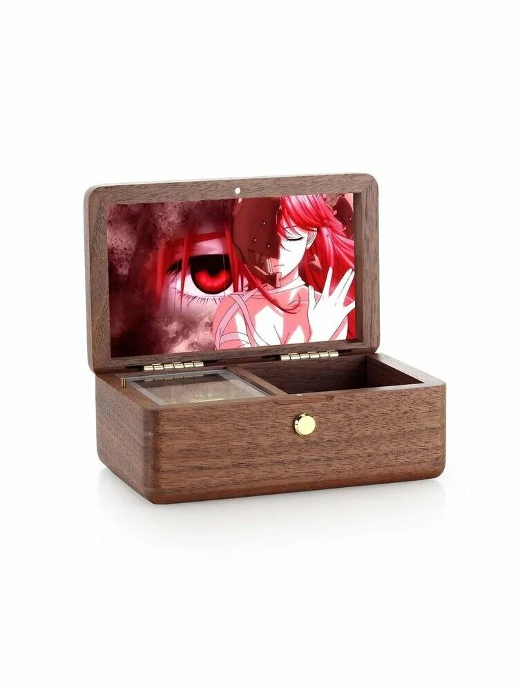Sinzyo Elfen Lied+ подарочная упаковка коробка для друзей, детей, девочек, жен, родителей на Рождество, день рождения, подарки к празднику.