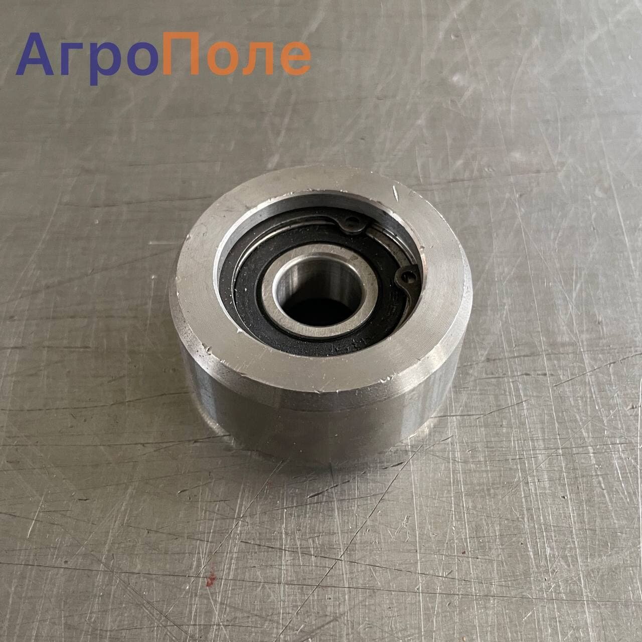 Ролик кулачка ПБ 16.01.605 в сборе с подшипником 1 шт для рулонных пресс-подборщиков ПРФ 110/145 и 750/180