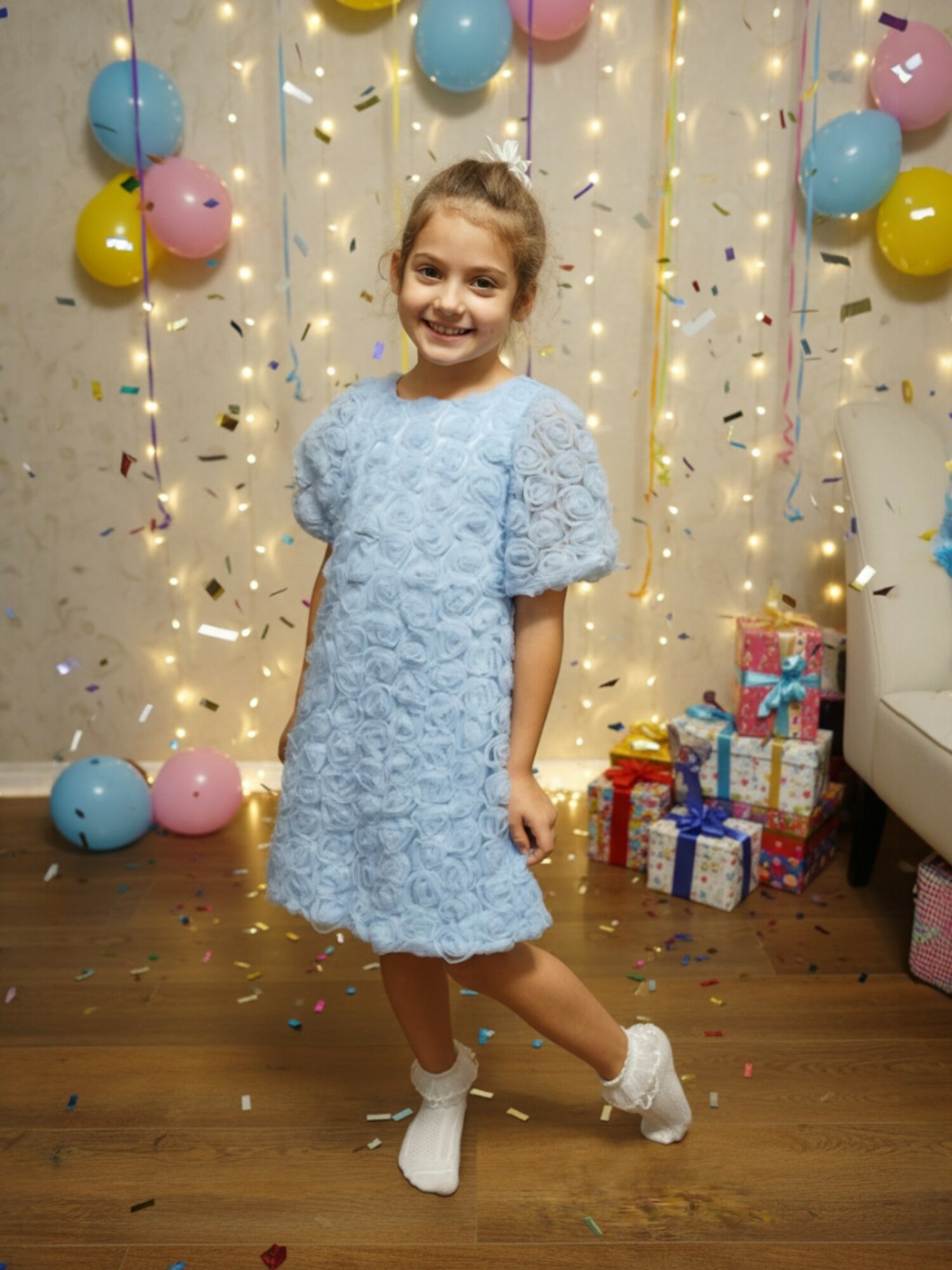 Платье Базовая коллекция