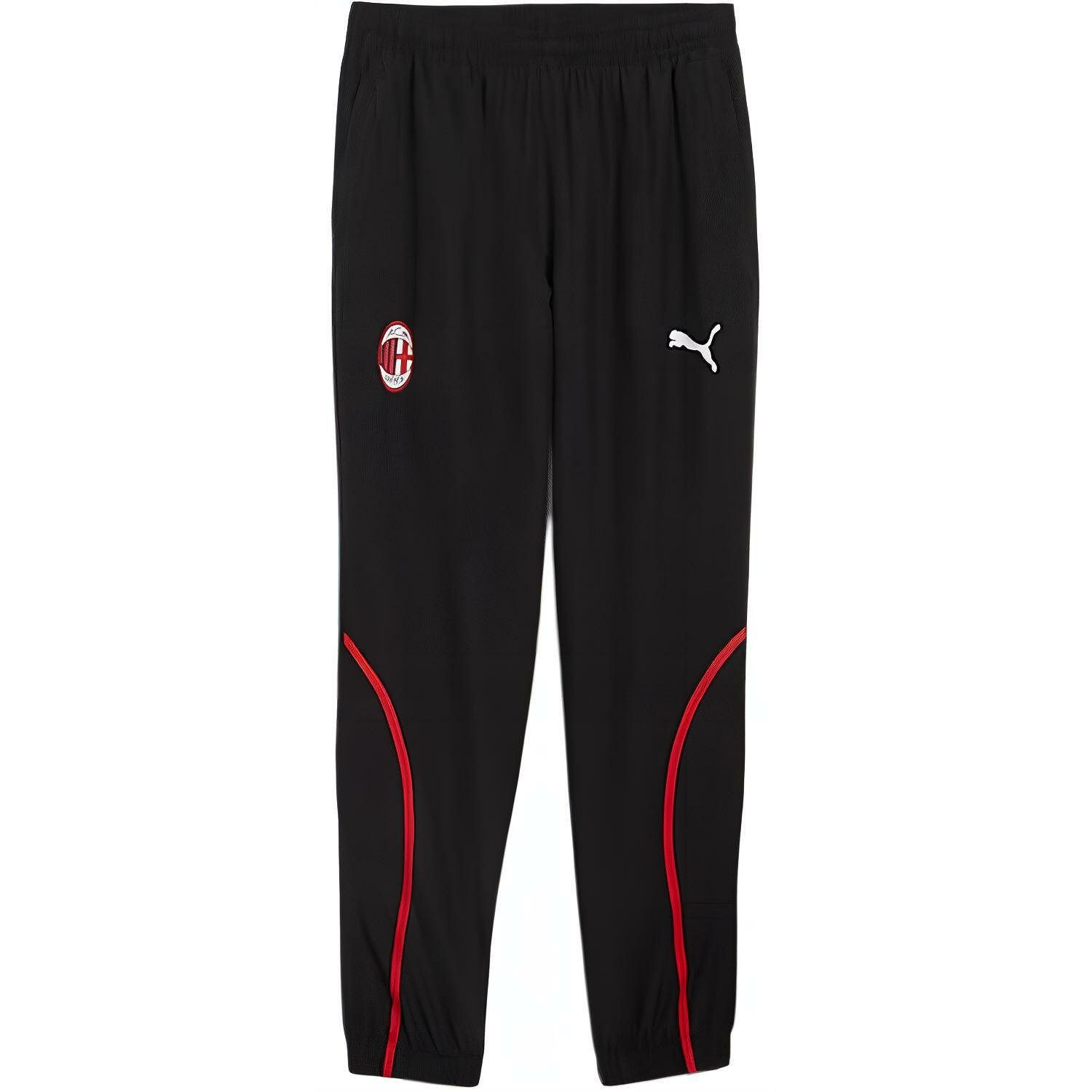 Брюки дудочки AC Milan