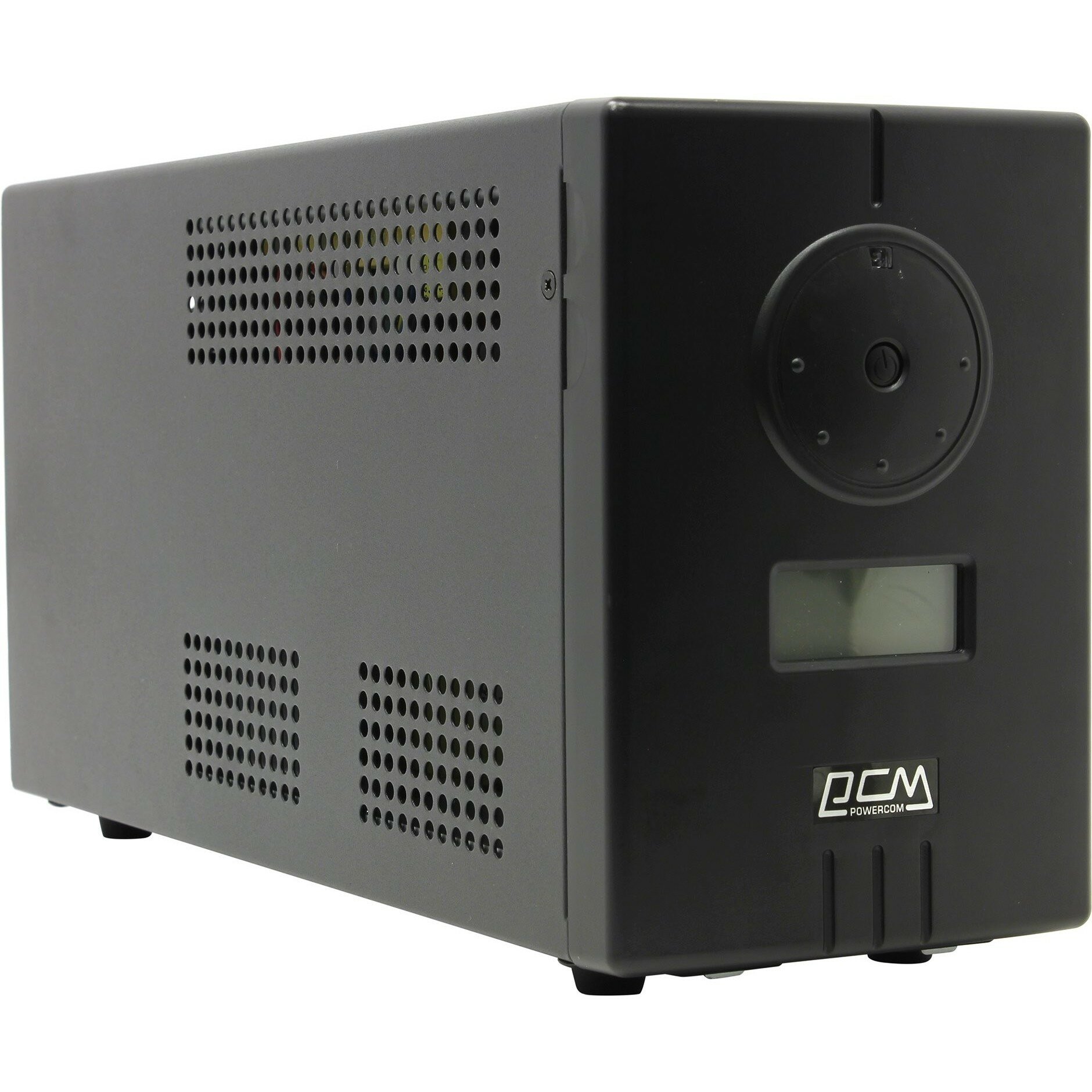 ИБП PowerCom INF-1100 1100ВА/770Вт без аккумулятора А•ч 2 шт — фото 1