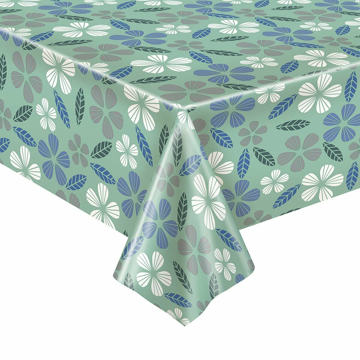 Клеенка Колорит "Major", ПВХ, основа нетканая, 135 см, рулон, 20 м