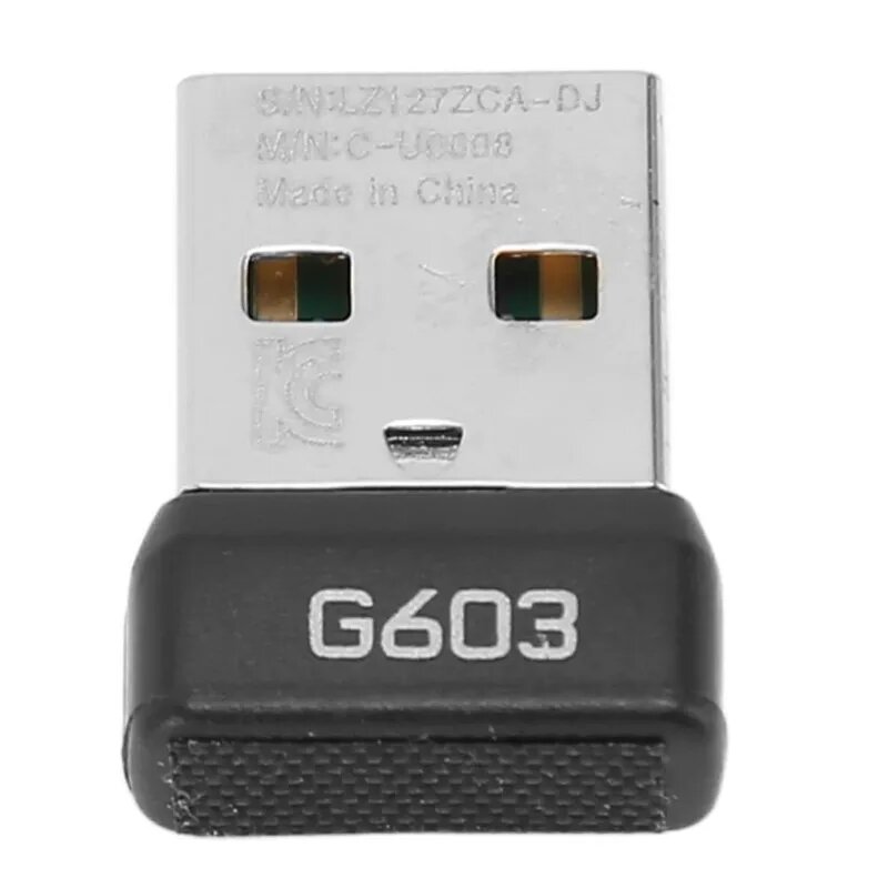 USB-адаптер приемника мыши для Logitech