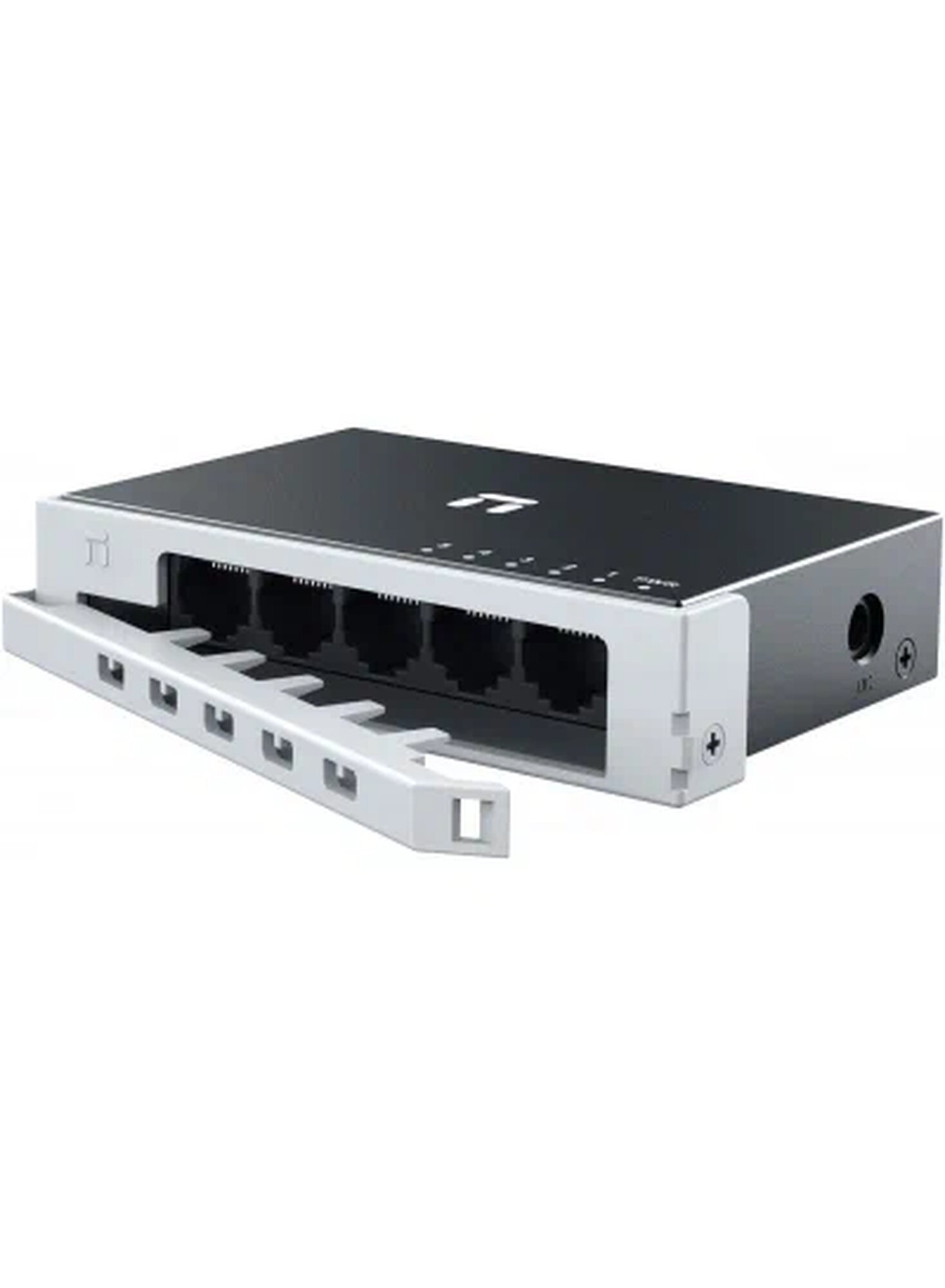 Коммутатор Netis ST105D, неуправляемый, 5 портов 10/100Base-TX