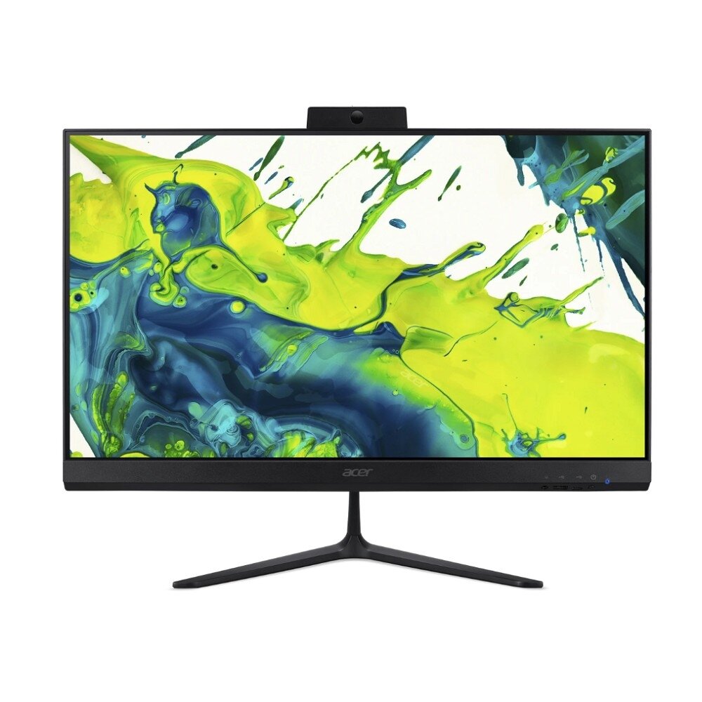Моноблок Acer Aspire C24-2 (B) DQ. BMJCD.007 Black 23.8" FHD i3 1305U/8Gb/SSD512Gb/NoOS