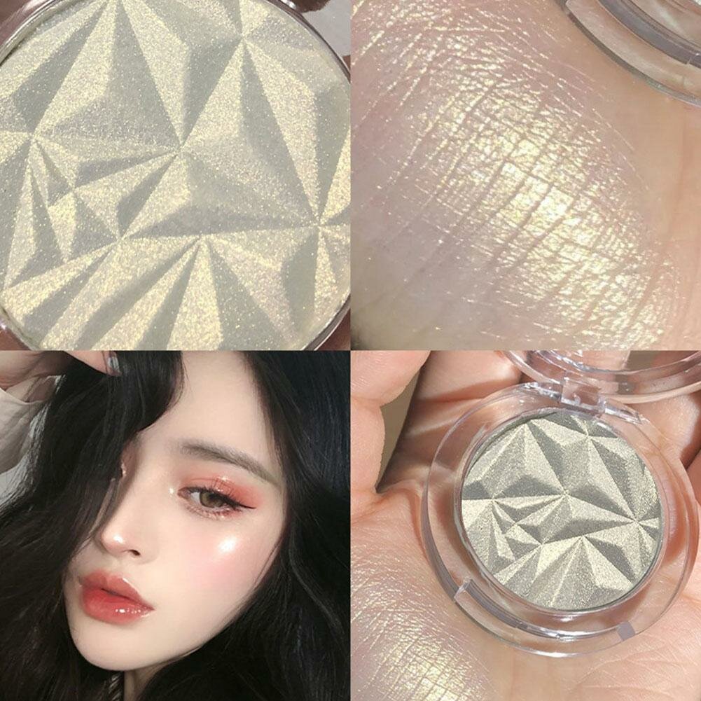 Тени для век монохромные sand glow