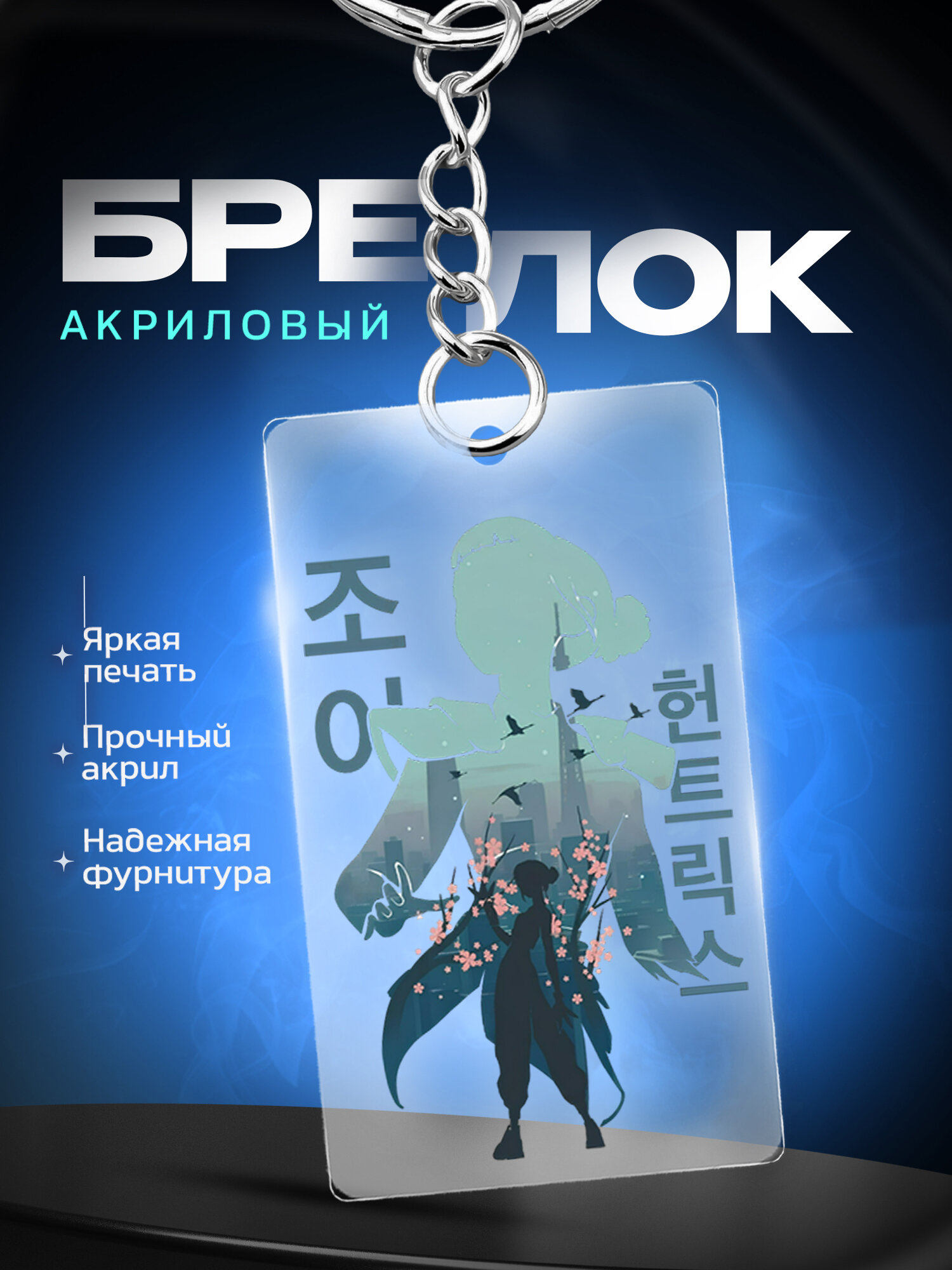 Брелок IREVIVE