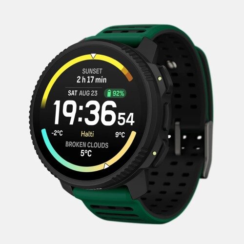 Suunto Часы Suunto Vertical 2 Pine Green, зеленые