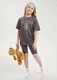 серый