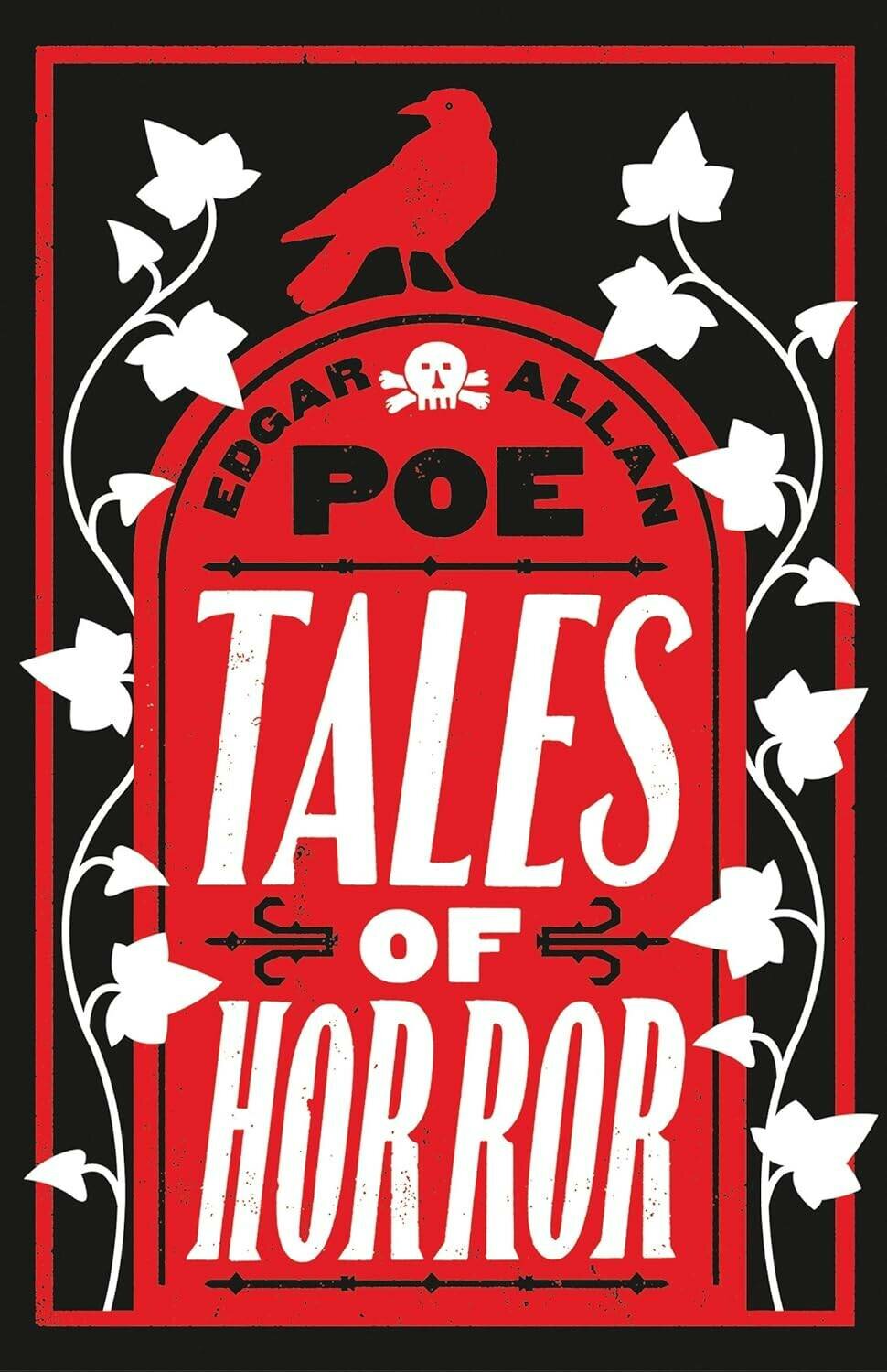 Edgar Allan Poe. Tales of Horror (Edgar Allan Poe) Страшные рассказы (Эдгар Аллан По) /Книги на английском языке
