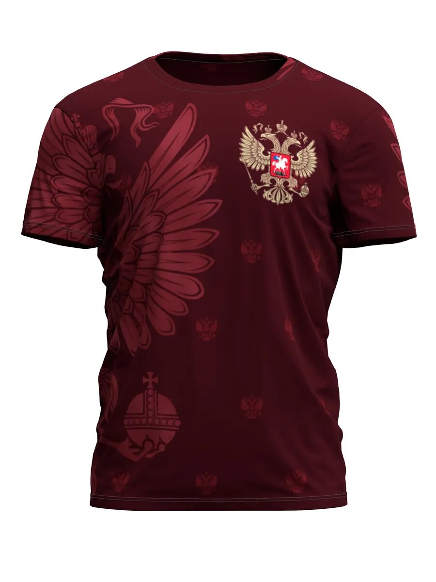 Футболка спортивная