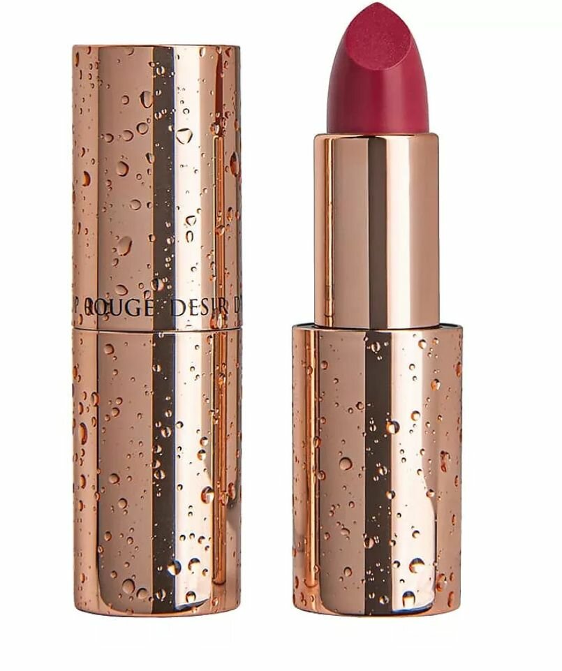 Увлажняющая помада для губ Rouge Desir Drop, № 408