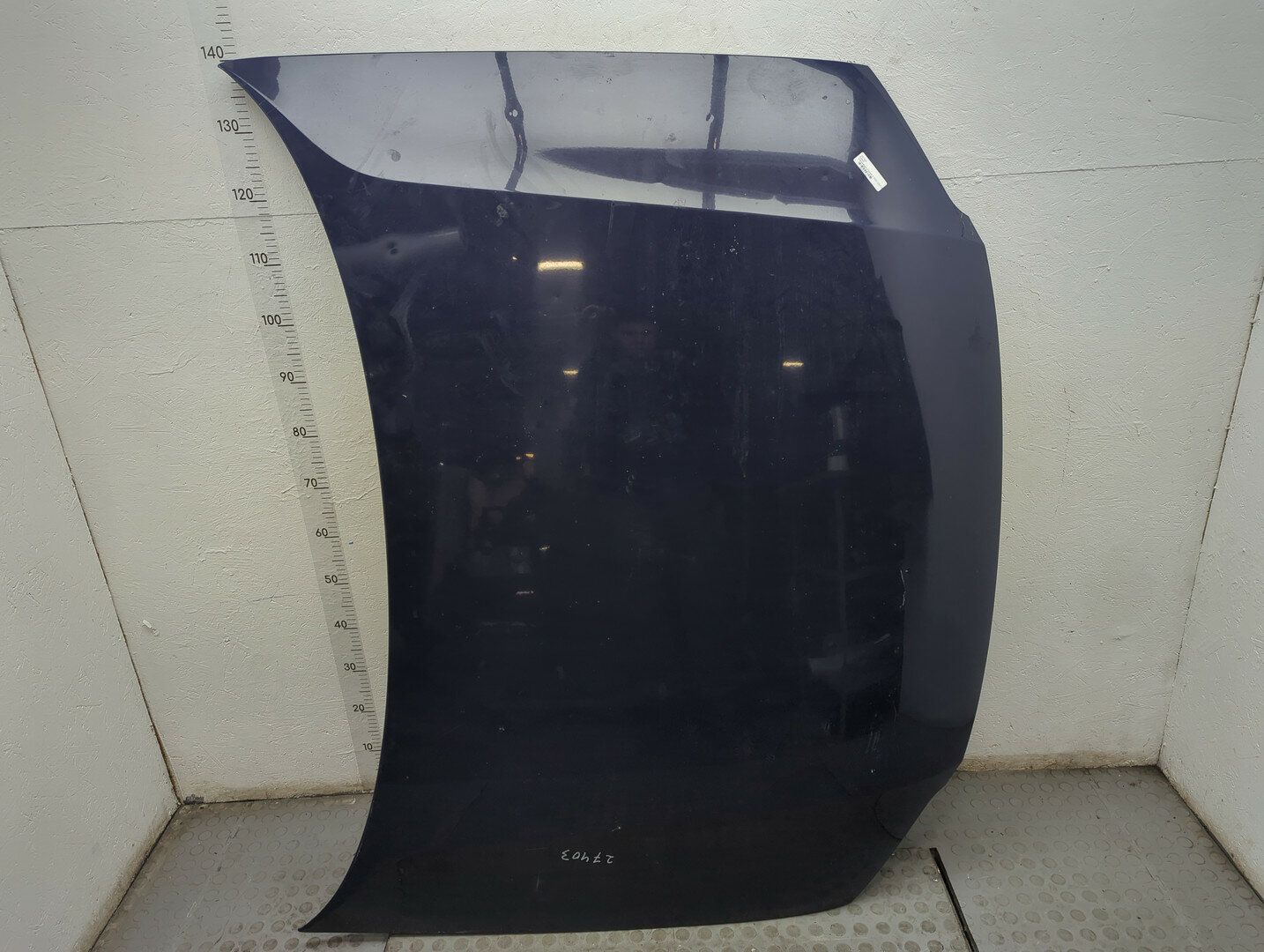 Капот Volkswagen Passat 5 Б/У