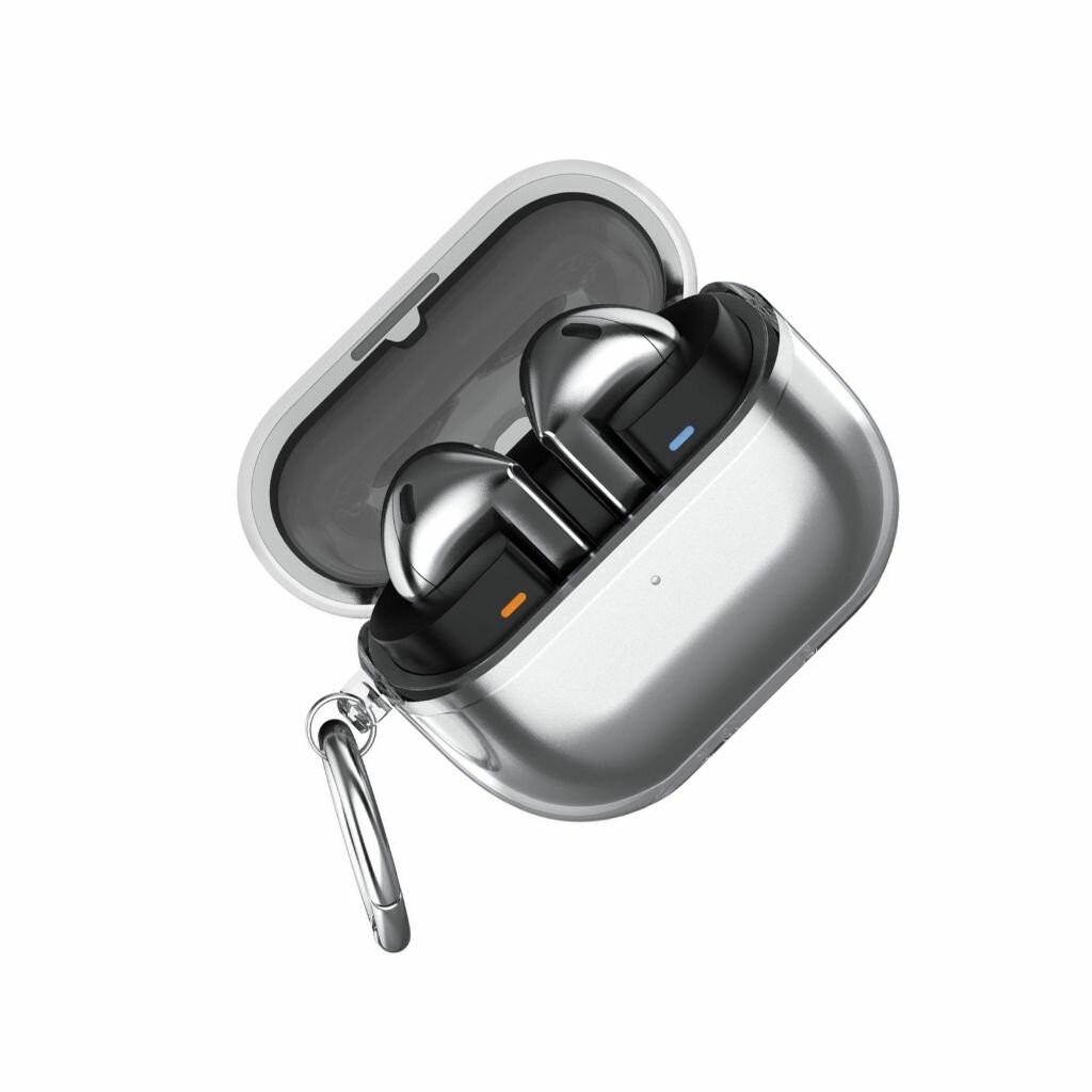 Чехол для Buds 3Pro, прозрачный