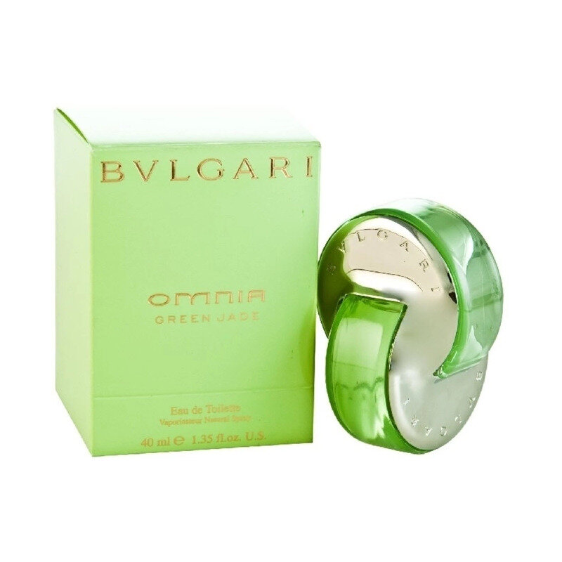 Туалетная вода Bvlgari Omnia Green Jade 40 мл