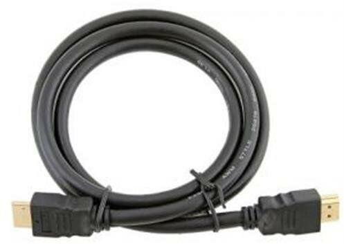 Telecom Кабель HDMI/HDMI Telecom 19M/19M V1.4b, Gold, 7.5м #CG501D-7.5M, #CG511D-7.5M, #THD6000E-7.5M