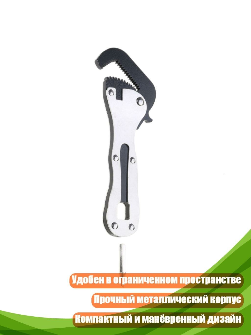Мини-гаечные ключи для узких мест