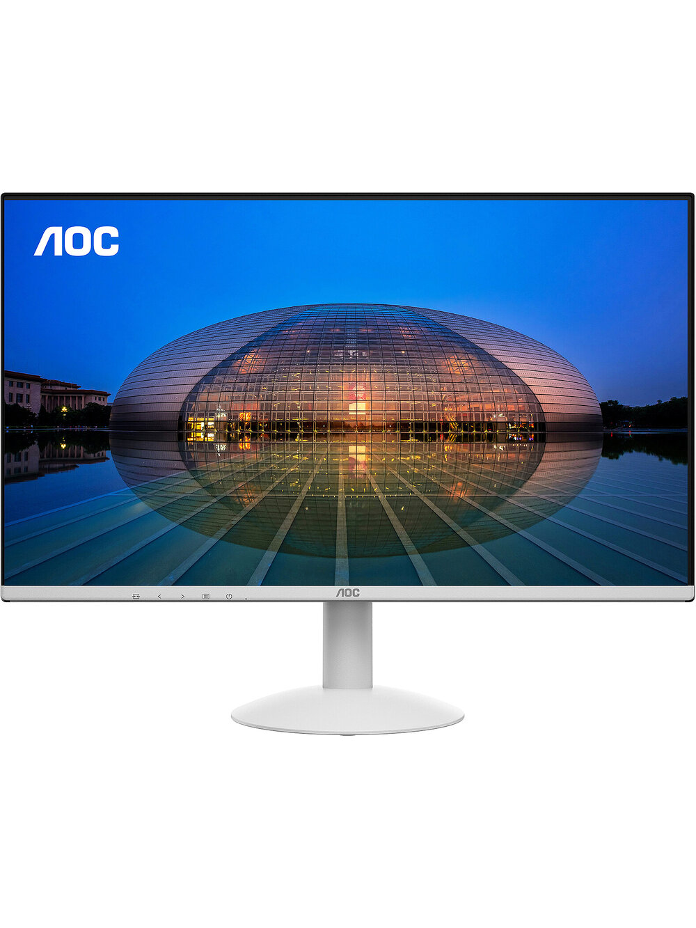 Монитор AOC 24B30H3/BW 23.8' (24B30H3/BW)