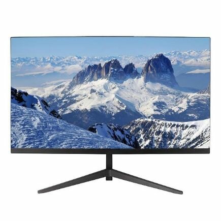 22" Монитор CARCAM LED22Q Monitor (LED22Q) чёрный - 1920x1080@60Гц, 4 мс, 3000:1, 200 Кд/м2, 178/178, VGA (D-SUB), HDMI, 3,5 мм