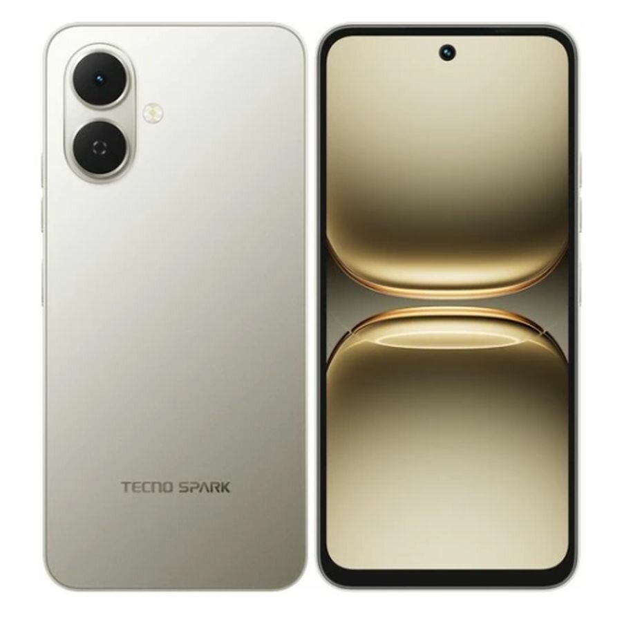 6,7" Смартфон Tecno SPARK GO 2 3/128 ГБ (SPARK GO 2) серый