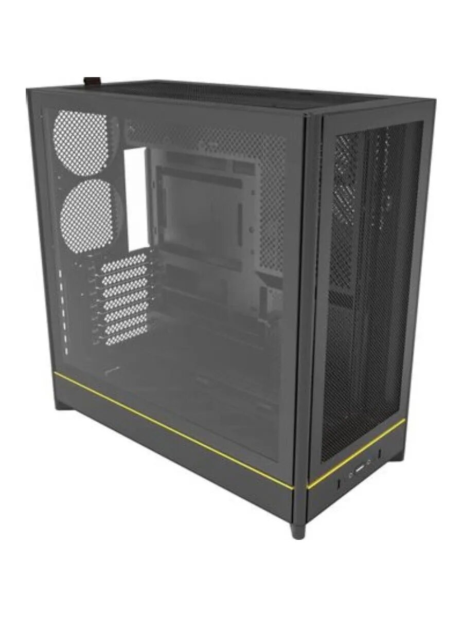 Корпус HS01 HS01 BLACK черный