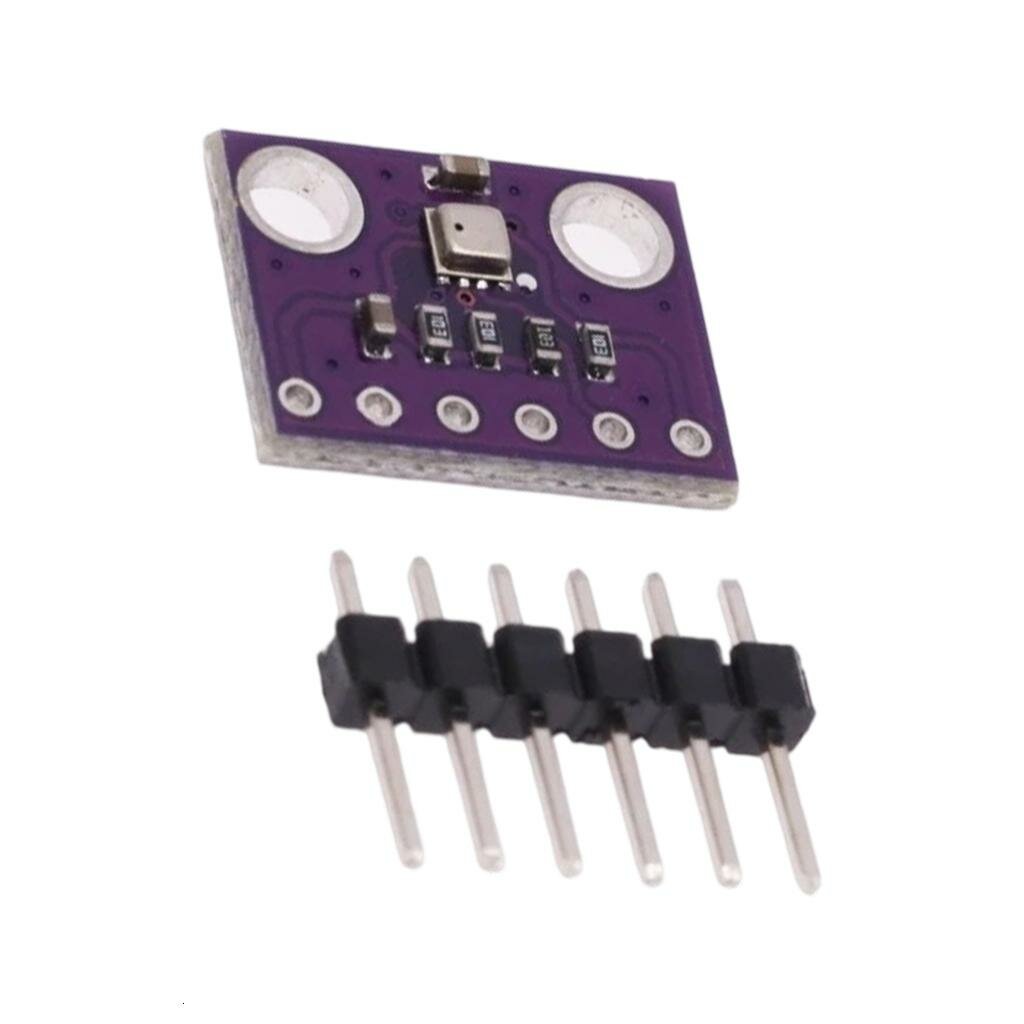 Модуль датчиков температуры, влажности и давления, Двойное отверстие BME280