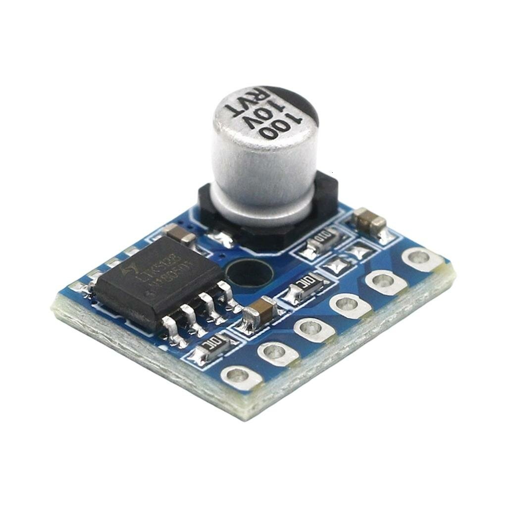 Усилитель мощности звука D-класса 5W, 1