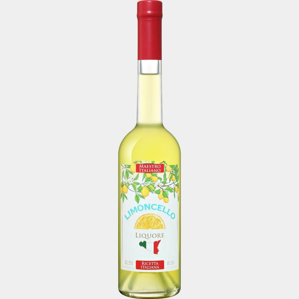 Maestro Italiano Limoncello