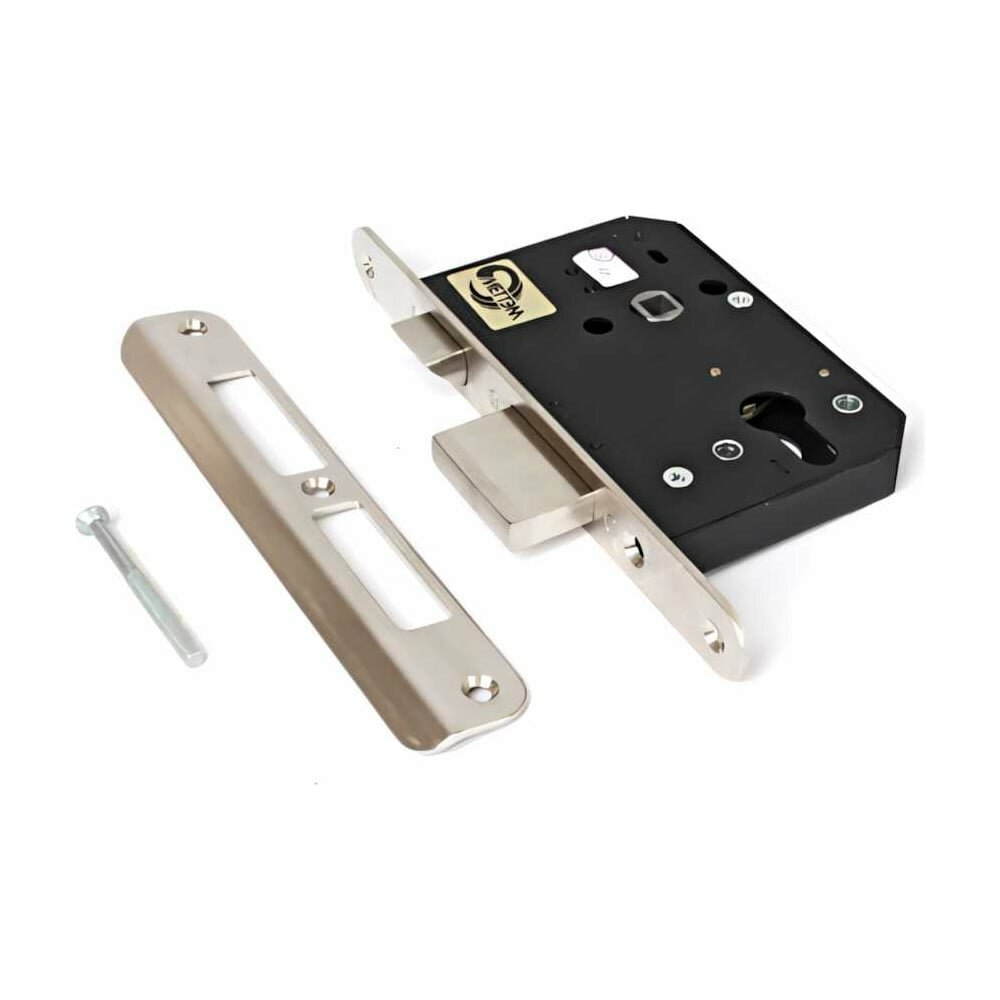 Врезной замок меттэм ЗВ4 401.0.0 /ЗВ-4-01/