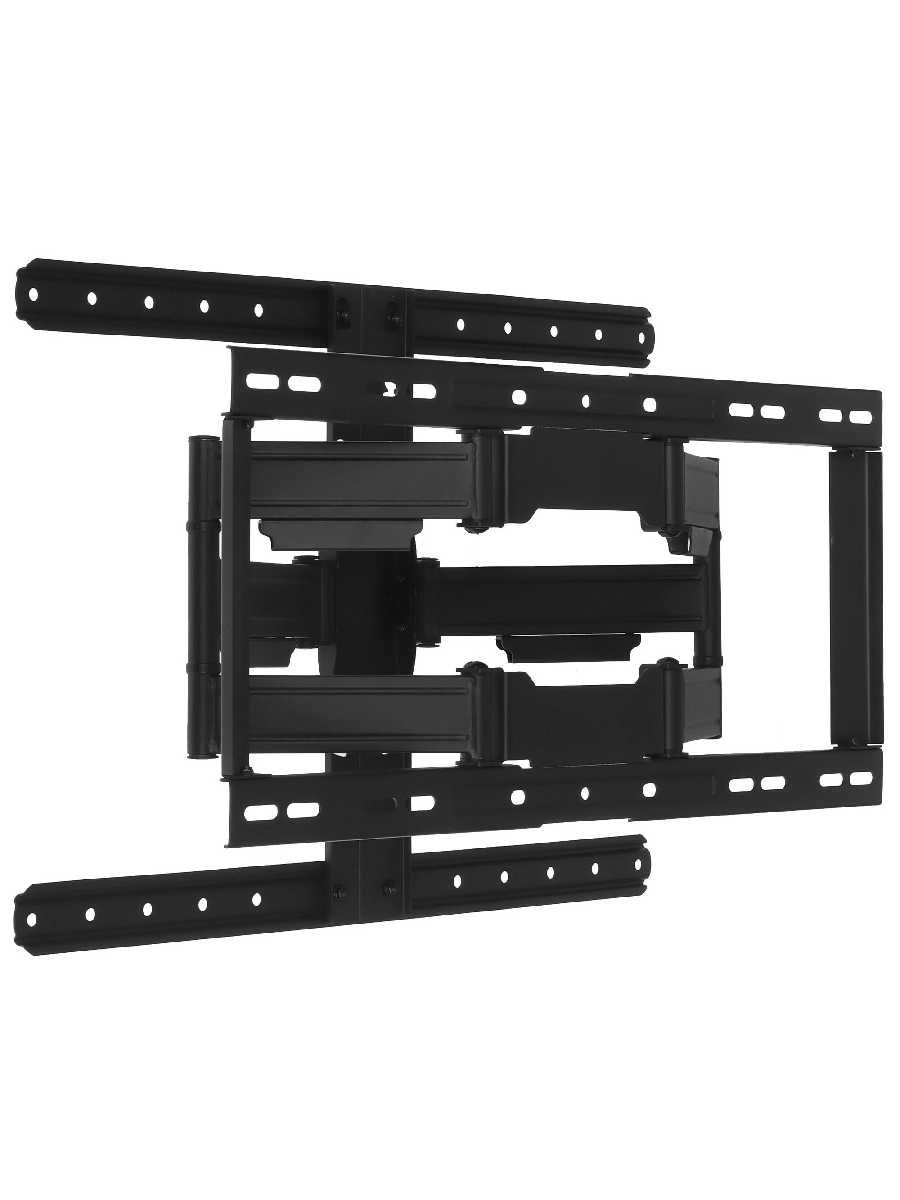 Кронштейн настенный ONKRON SM6 для телевизора черный 32"-90" макс.50кг поворот и наклон