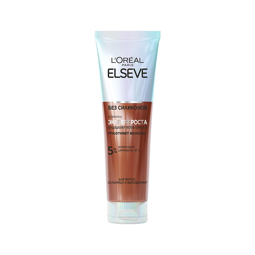 Кондиционер для волос LOREAL `ELSEVE` эксперт роста против ломкости 150 мл