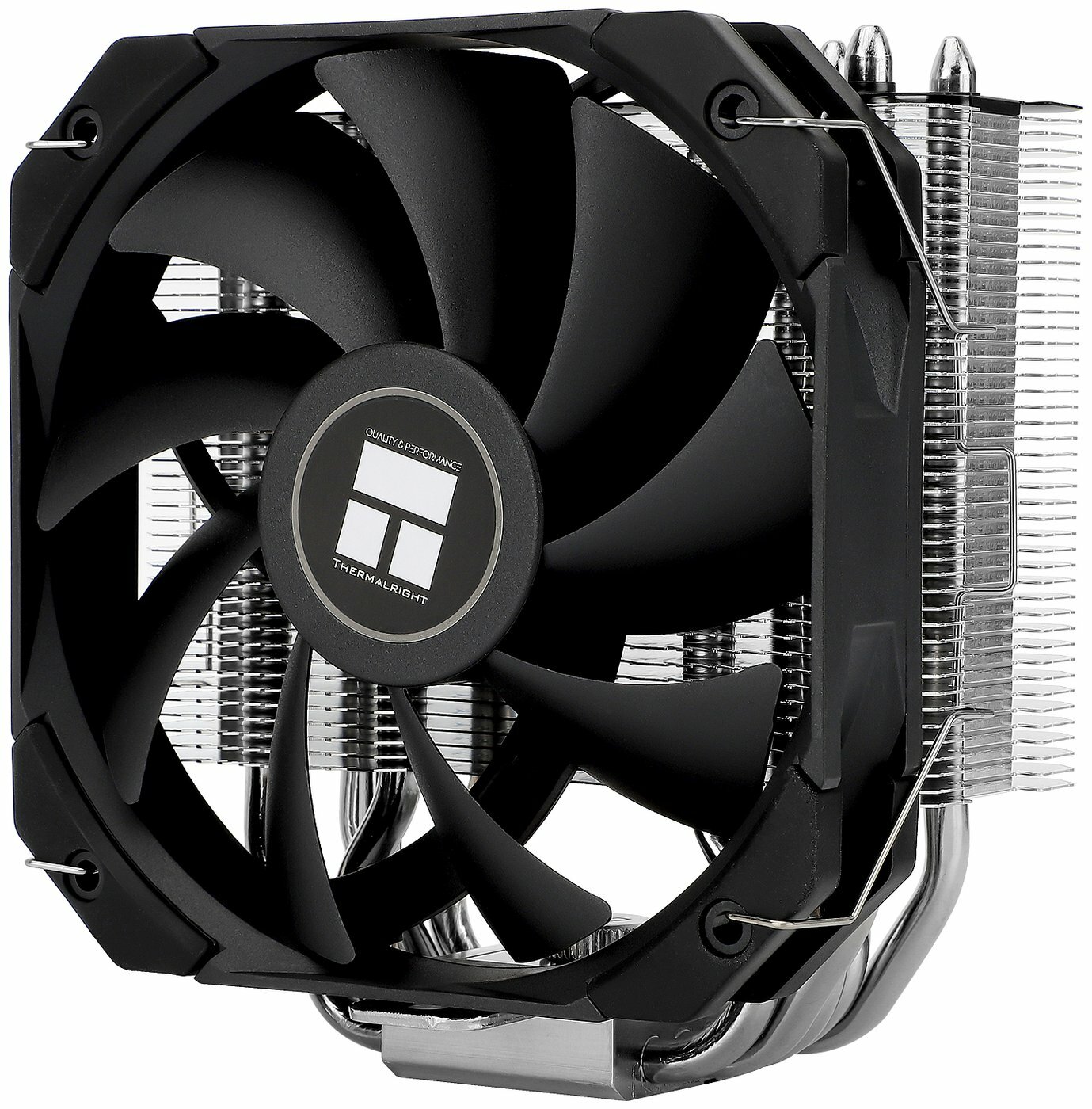 Кулер для процессора Thermalright Assassin King 120 MINI V2 (AK120-MINI-V2)