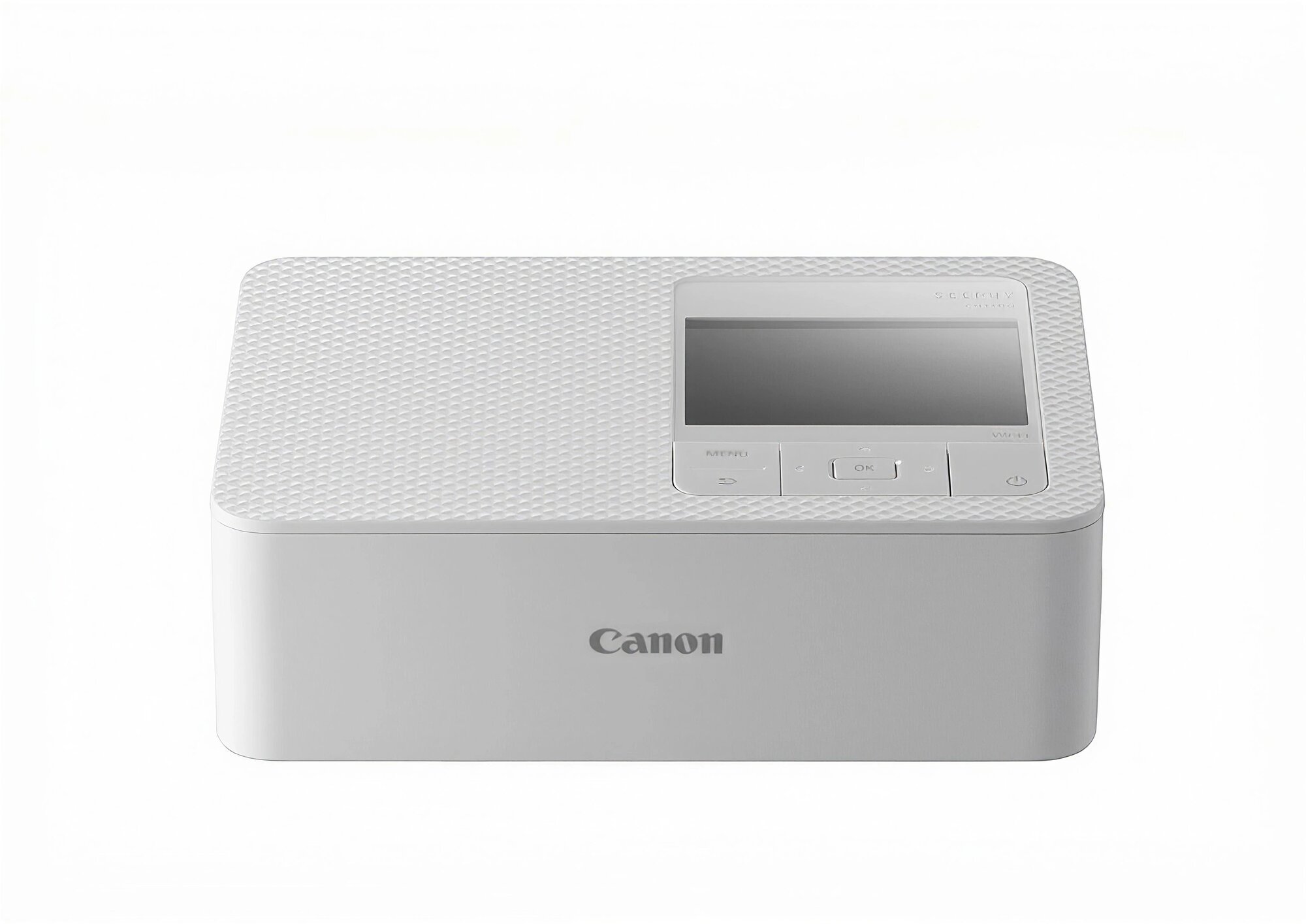 Фотопринтер Canon Selphy CP1500 белое, Портативный беспроводной фотопринтер с термофиксацией, Цветной ЖК-дисплей