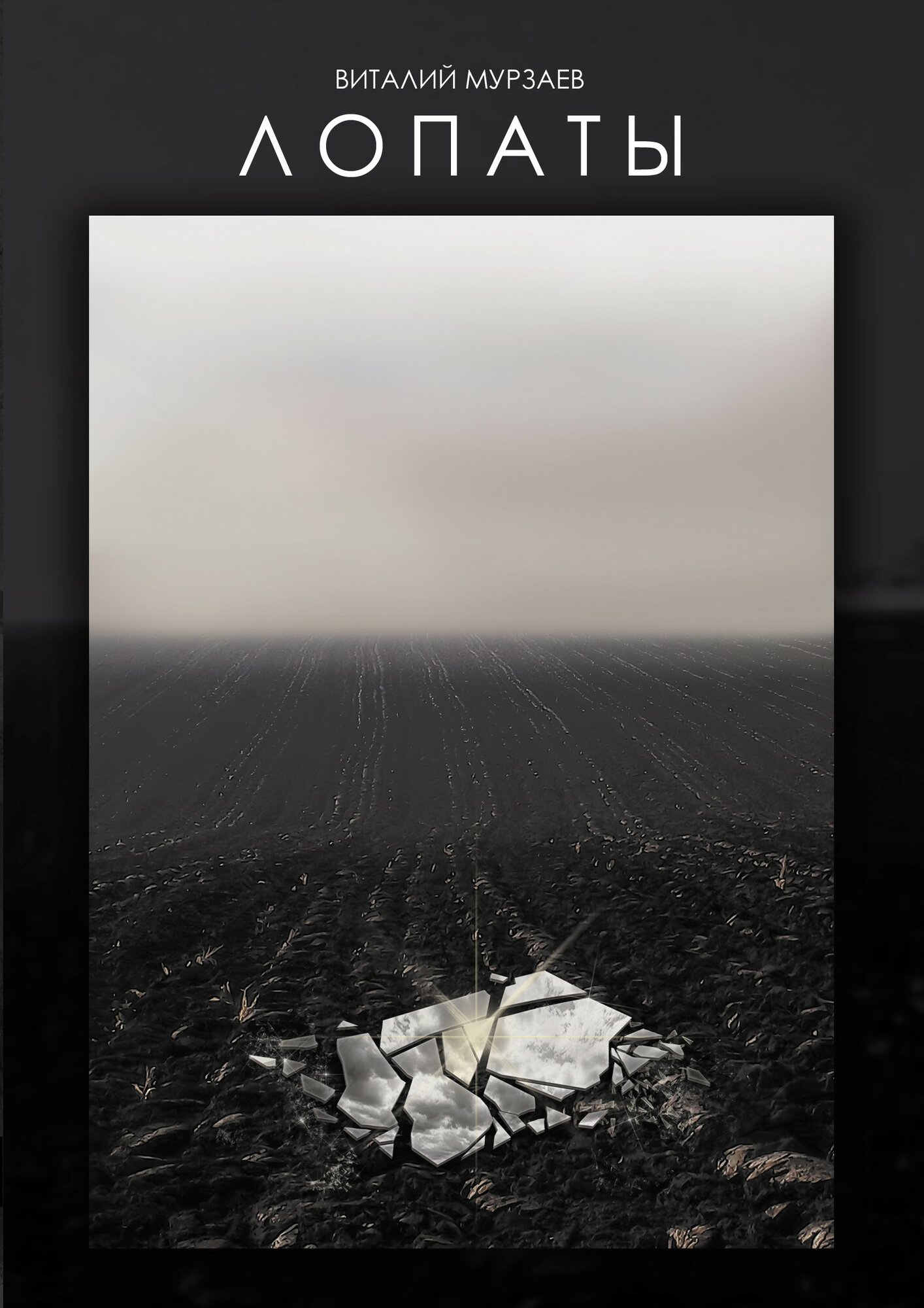 Лопаты : роман/ Виталий Мурзаев