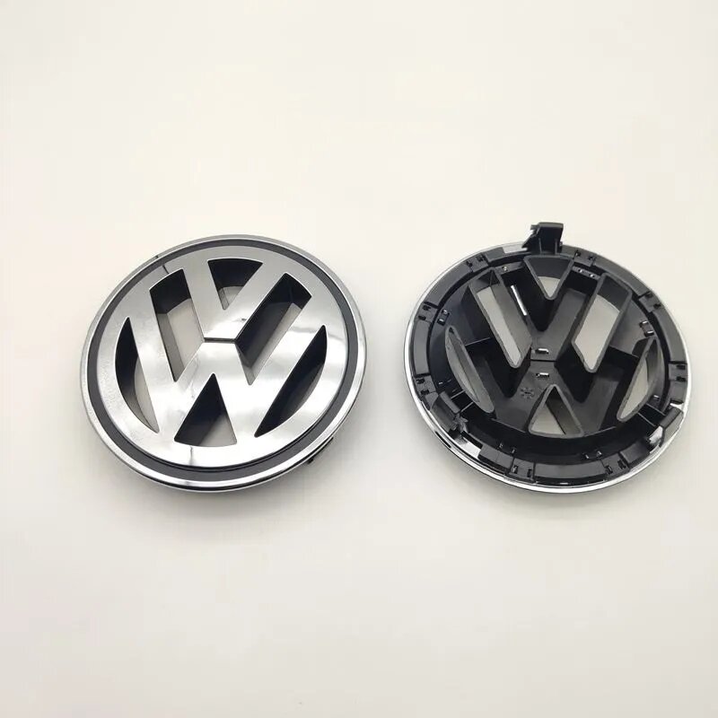 Цзинъянь-Чёрный Volkswagen JETTA 5 Передний и задний значок