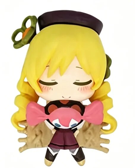 Капсульные игрушки COKANO Onemutan: Puella Magi Madoka Magica