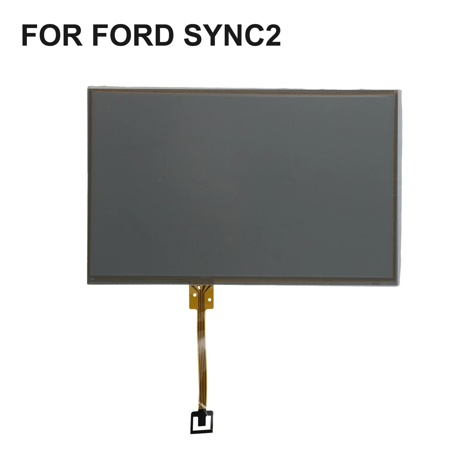 Автомобильный резистивный сенсорный экран для Ford F150/250/350 2013-2015 для Ford Fusion 2013-2015 DC3T-18B955-FA автомобильные мониторы