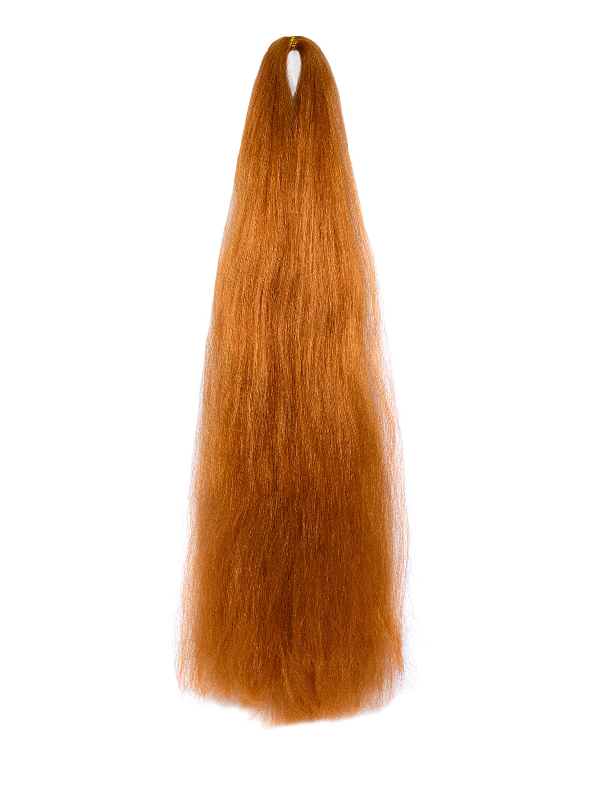 Hairshop Канекалон аида Yaki F 2 100 гр (Натурально рыжий с блеском)