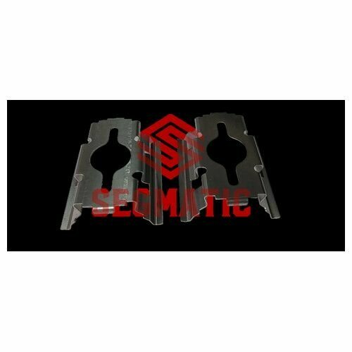 Ремкомплект колодок тормозных CITROEN Jumper, IVECO Daily 99> Segmatic SG700478