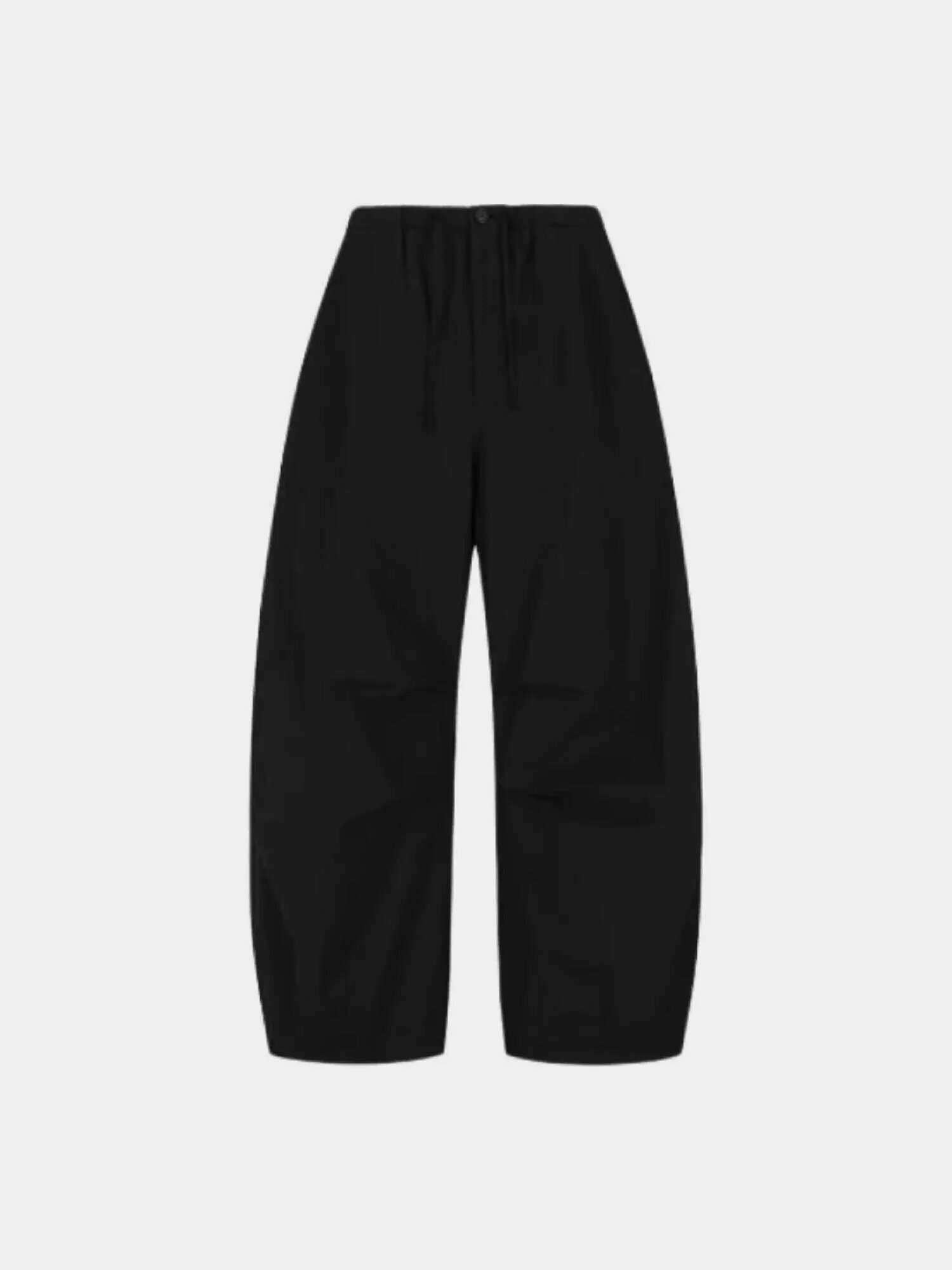 Брюки Drawstring Wide Fatigue
