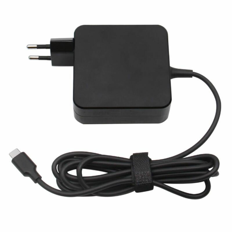 Блок питания для ноутбука Lenovo 20V 3.25A 65W разъем: Type-C