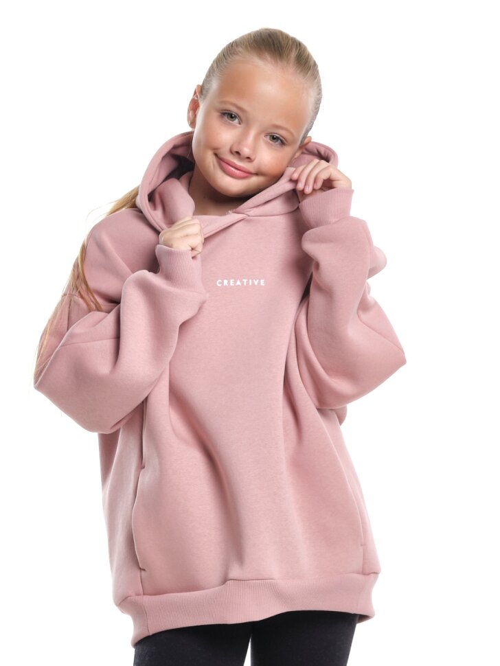 Худи из футера высшего качества